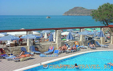 Atlantica Caldera Bay 4*