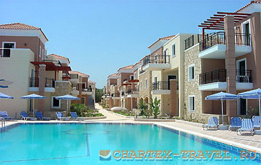 Atlantica Caldera Bay 4*
